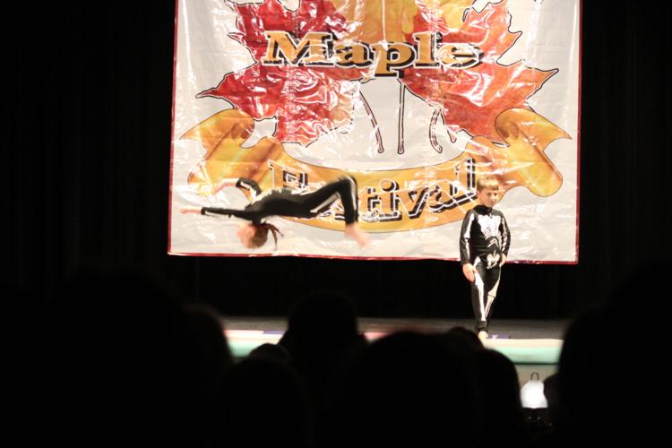 Maple Fest 2023's talent show | | samessenger.com