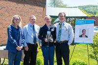 Dr. Royer earns Deogracias “Deo” P. Esguerra Award | Local News ...