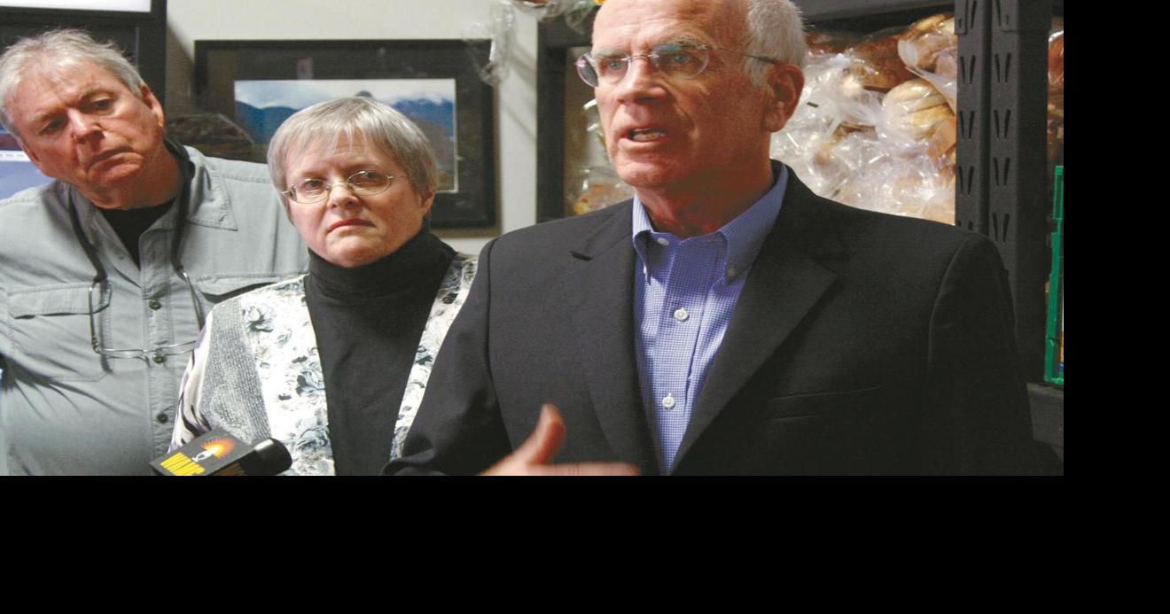 Advocates: Fragile food system could break | Local News | samessenger.com