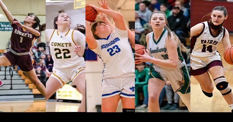 The VPA high school girls' basketball pairings are out! | Sports ...
