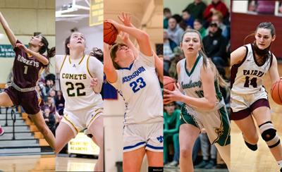 The VPA high school girls' basketball pairings are out! | Sports ...