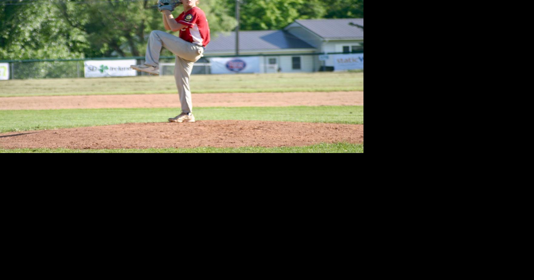 Post 01 tops Champlain Valley Union; Parker Hakey throws complete game ...