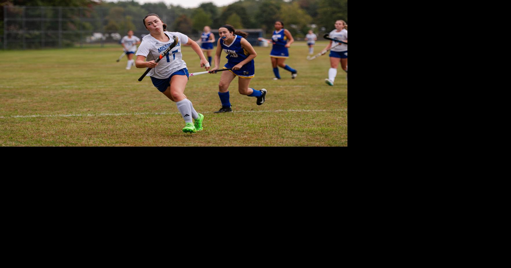 Athlete of the Week: Surelle Casperson leads Thunderbirds past Harwood ...