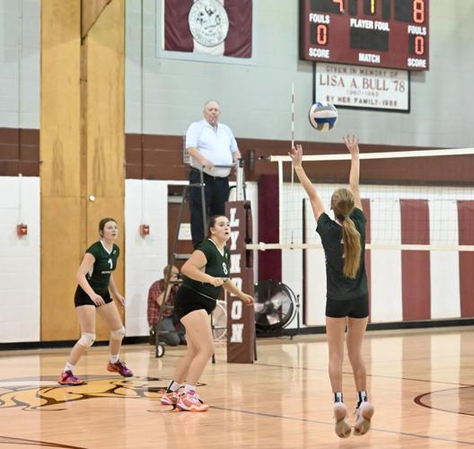 Hornets top Lyndon Institute; Lilly Robtoy leads Hornet offense ...