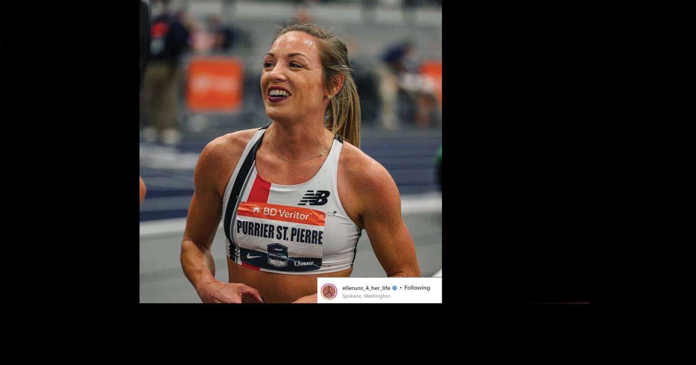 Elle Purrier St. Pierre bounces back for big win in 3,000m at USATF ...