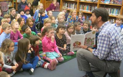 Sheldon Library awarded $2,500 grant from Children’s Literacy ...