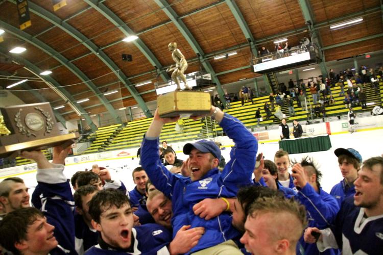 Unforgettable Games: Brian and Adam Fortin | Sports | samessenger.com