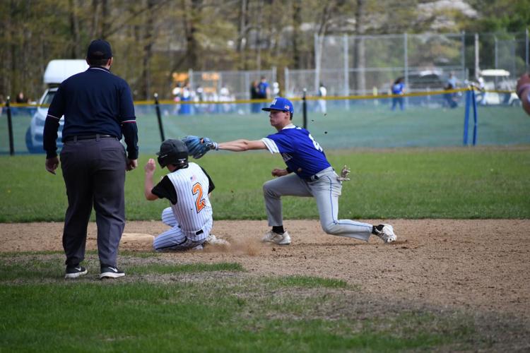 Thunderbirds edge Tigers; Parker Hakey and Gavin Nichols drive in MVU ...