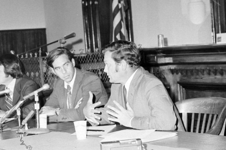 From the archives – scenes of summer and a visit from U.S. Rep. Jim ...