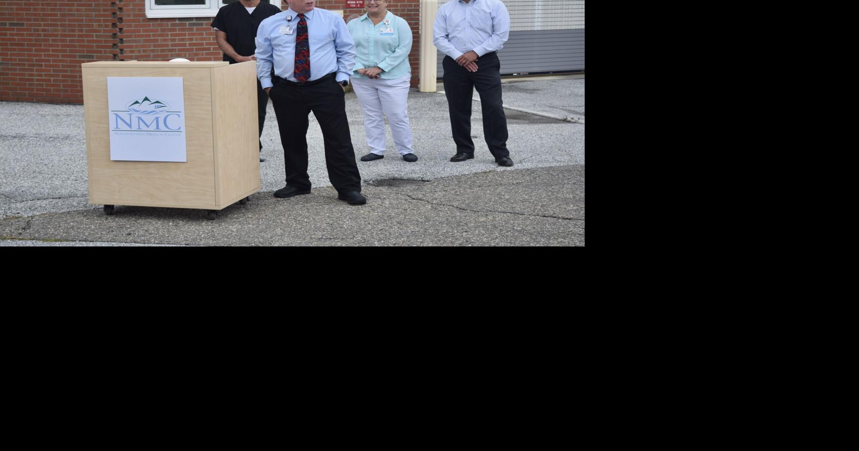 Low bed capacity grows wait times at NMC; Staff shortages, high demand ...