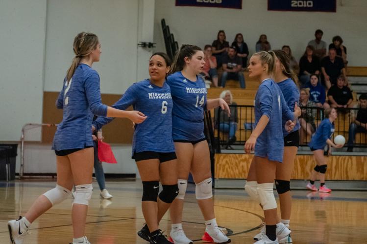 MVU girls' volleyball plays first varsity contest | Sports ...