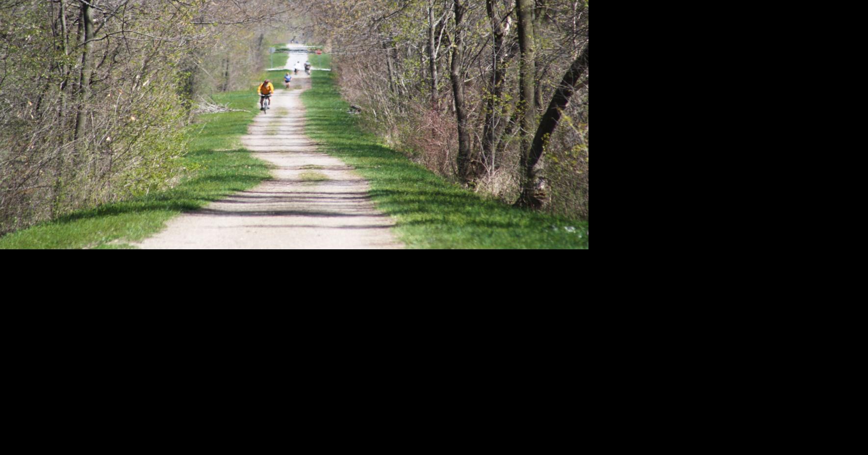 What will the completed Lamoille Valley Rail Trail do for Franklin ...