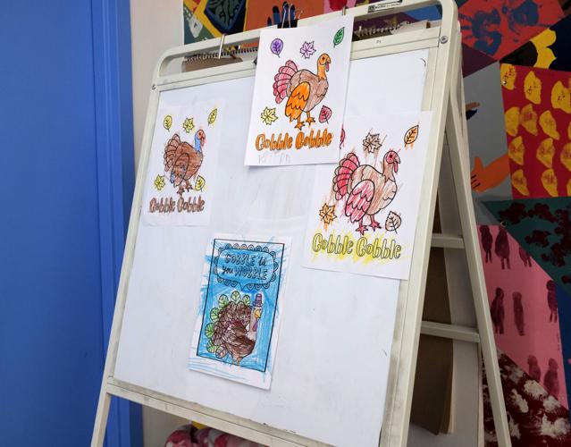 PHOTOS: 'Give Thanks Meal' returns to Highgate Elementary School ...