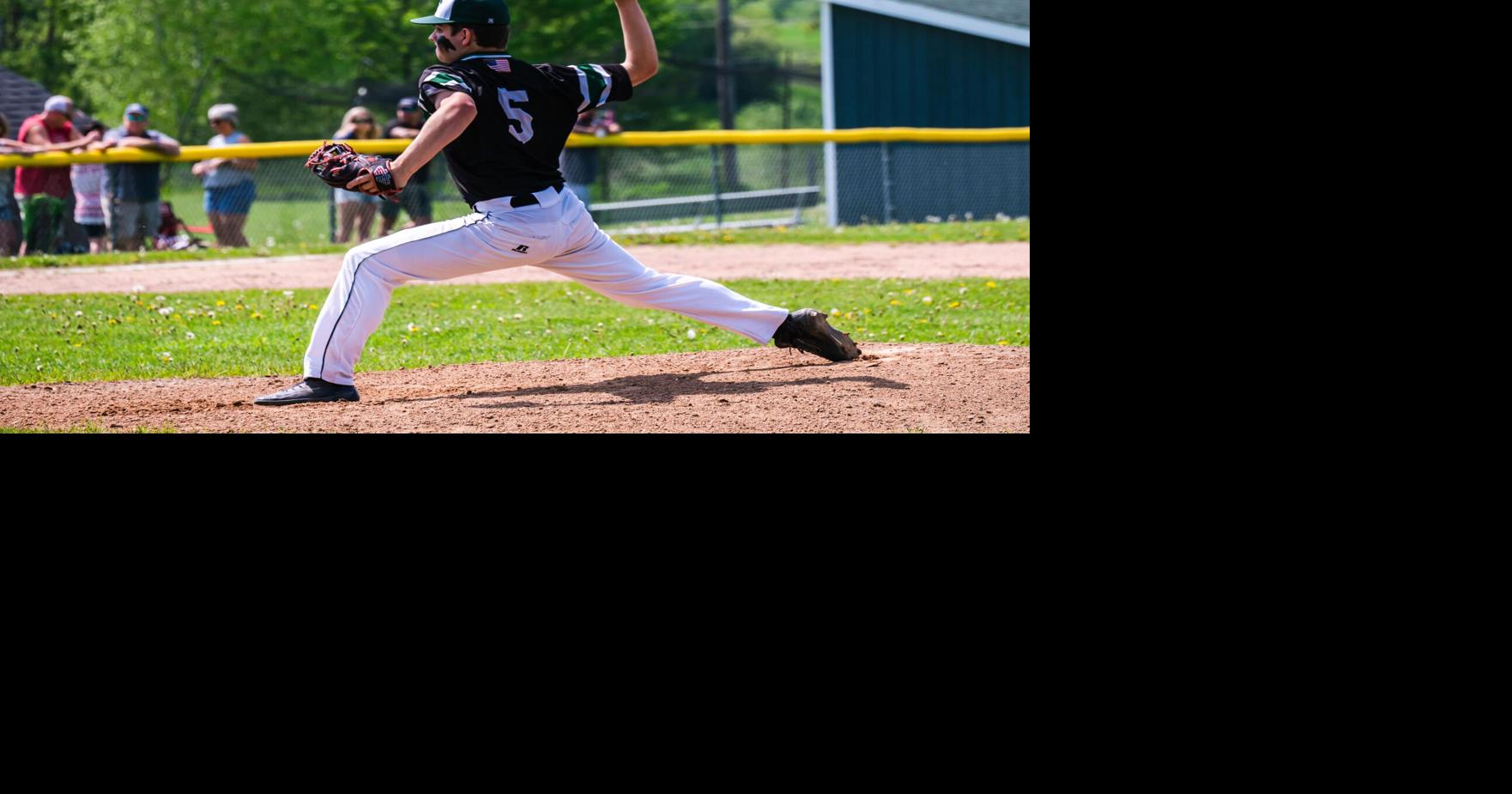 Athlete of the Week: Brandon Parent pitches complete game against Mt ...
