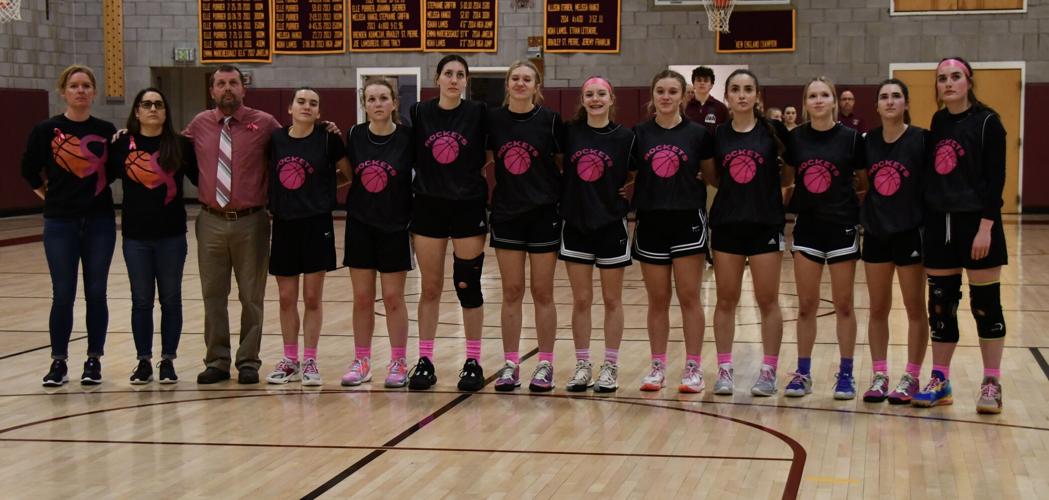 Rockets blast past Northfield in Pink Game! | Sports | samessenger.com