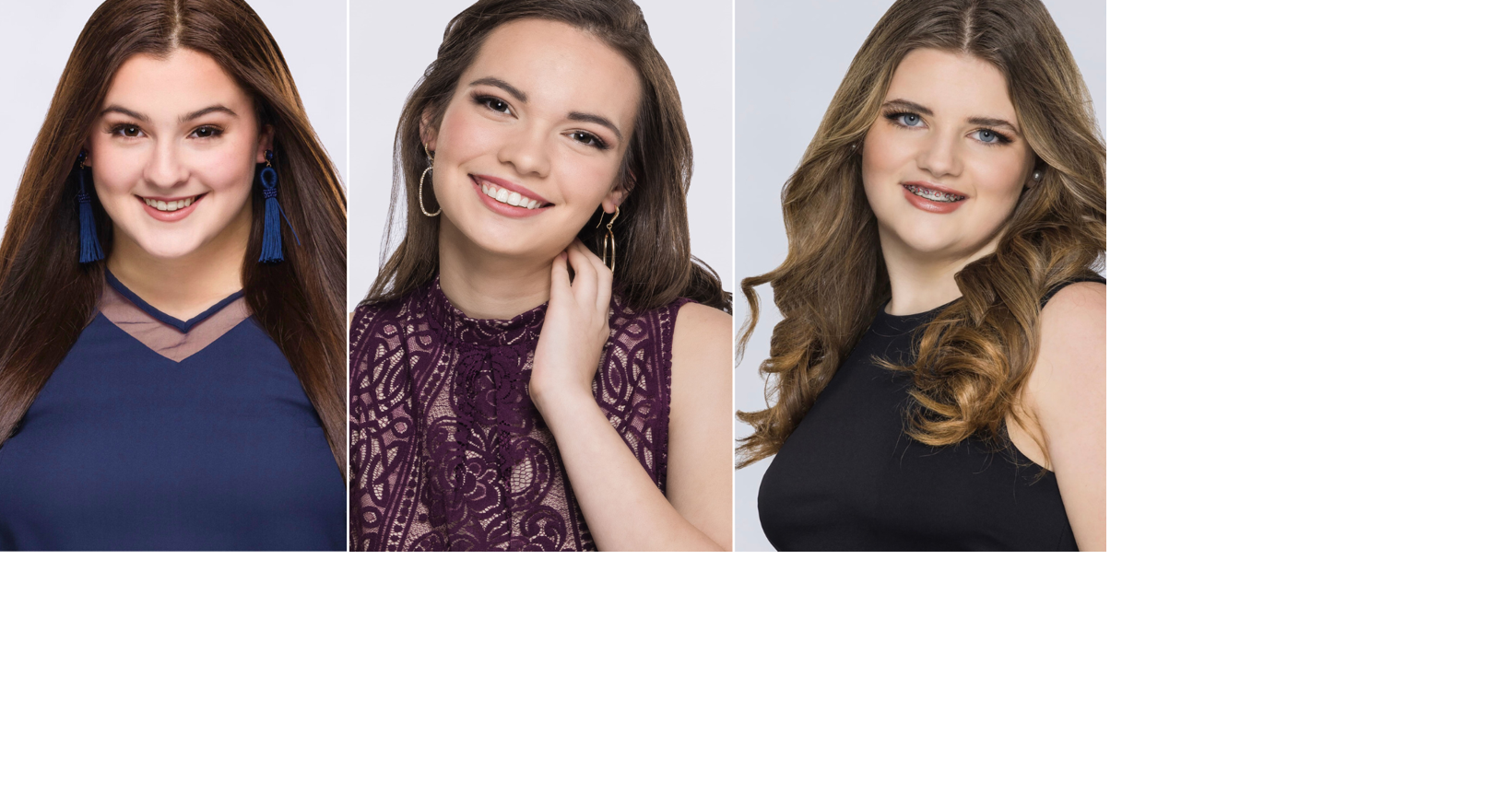 3 Enosburg Falls students to compete in Miss Vermont's Outstanding Teen ...