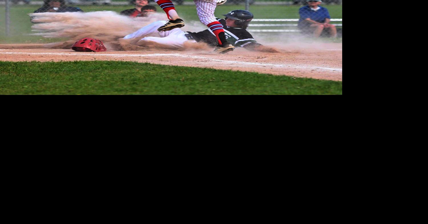 Take a look at these 13 photos from Enosburg baseball's win over Hazen ...