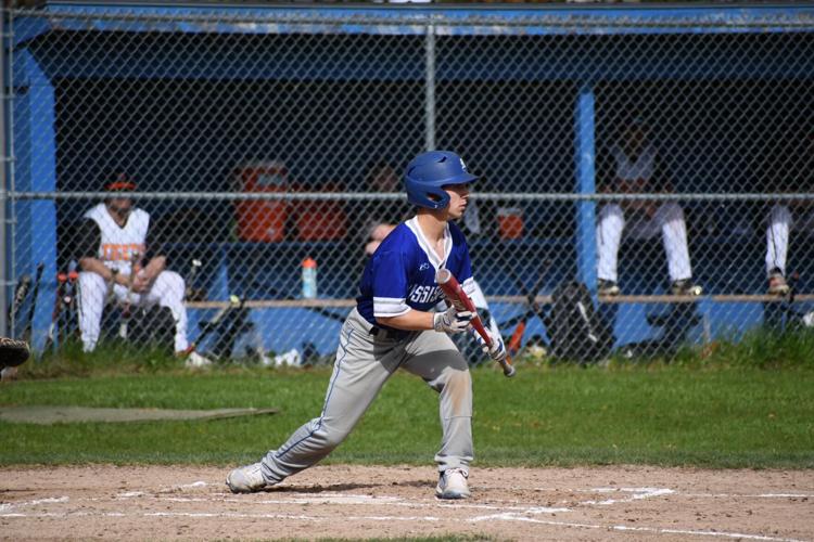 Thunderbirds edge Tigers; Parker Hakey and Gavin Nichols drive in MVU ...