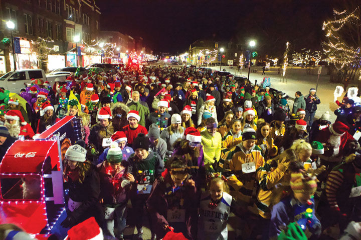 Ninth Running of the Bells takes Main Street | Local News | samessenger.com