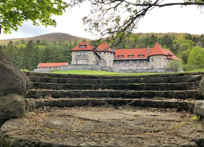 Seeing Vermont: Here are 20 photos of the Everett Estate on Mount ...