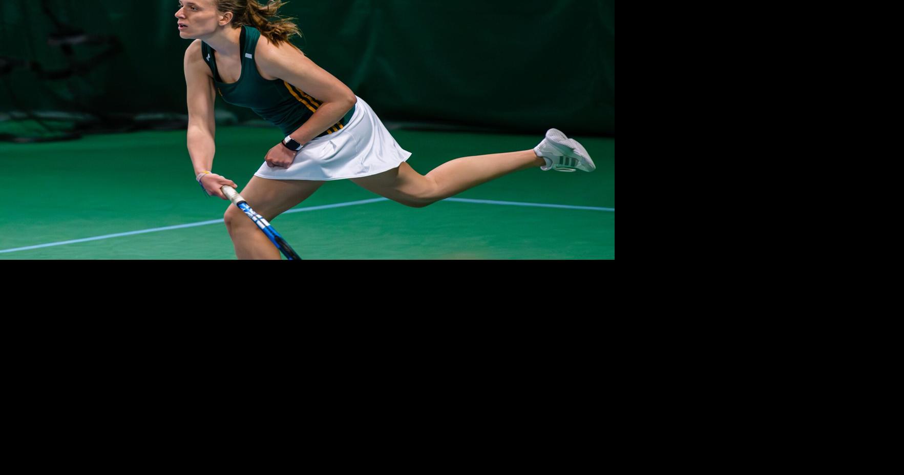 Comets' tennis takes losses; Aroa San Juan Mas continues to impress | Sports | samessenger.com