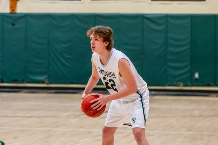 Thunderbirds boys’ basketball tops Enosburg; Landon Paulson's 50-goal ...