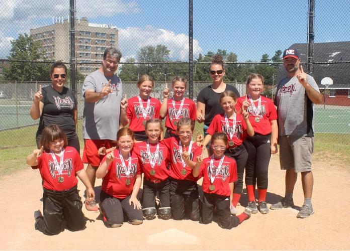 Vermont Venom Softball enjoys successful second season; tryouts for ...