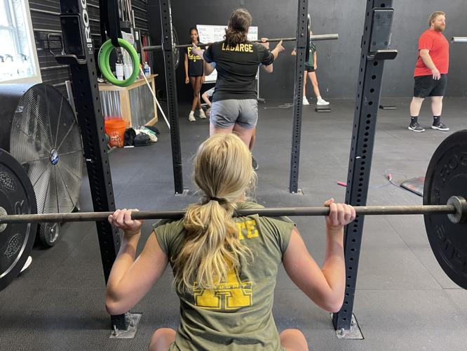 BFA-St. Albans athletes get fit with CrossFit | | samessenger.com