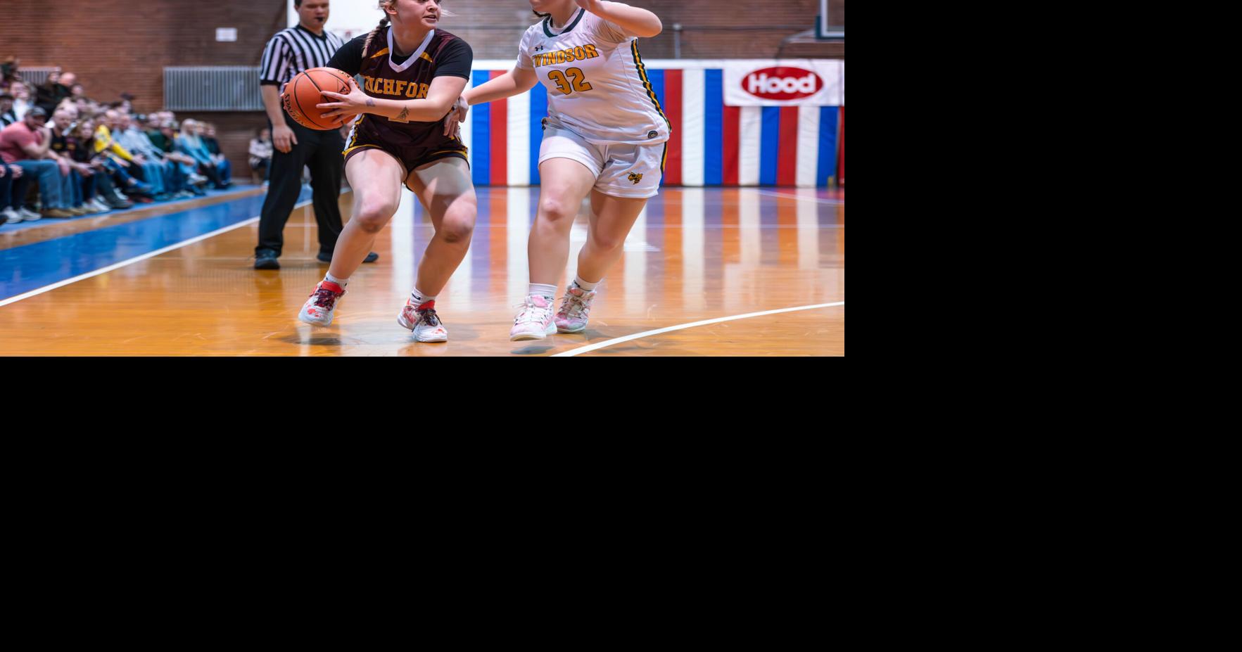 Athlete of the Week: Maddie Smith's dedication to the team helped power ...