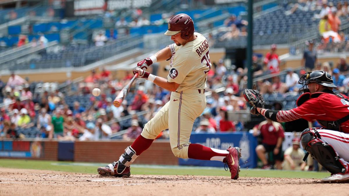 Mariners draft Cal Raleigh in 3rd round | News | samessenger.com