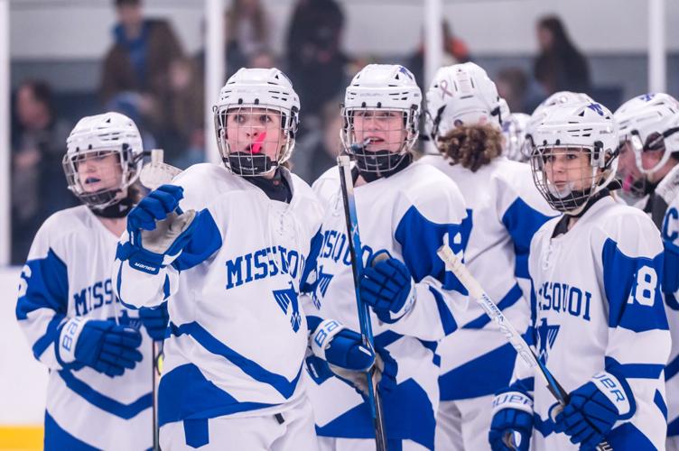 Check out Ruthie Laroche's 2025-2026 winter Messenger Sports Awards ...