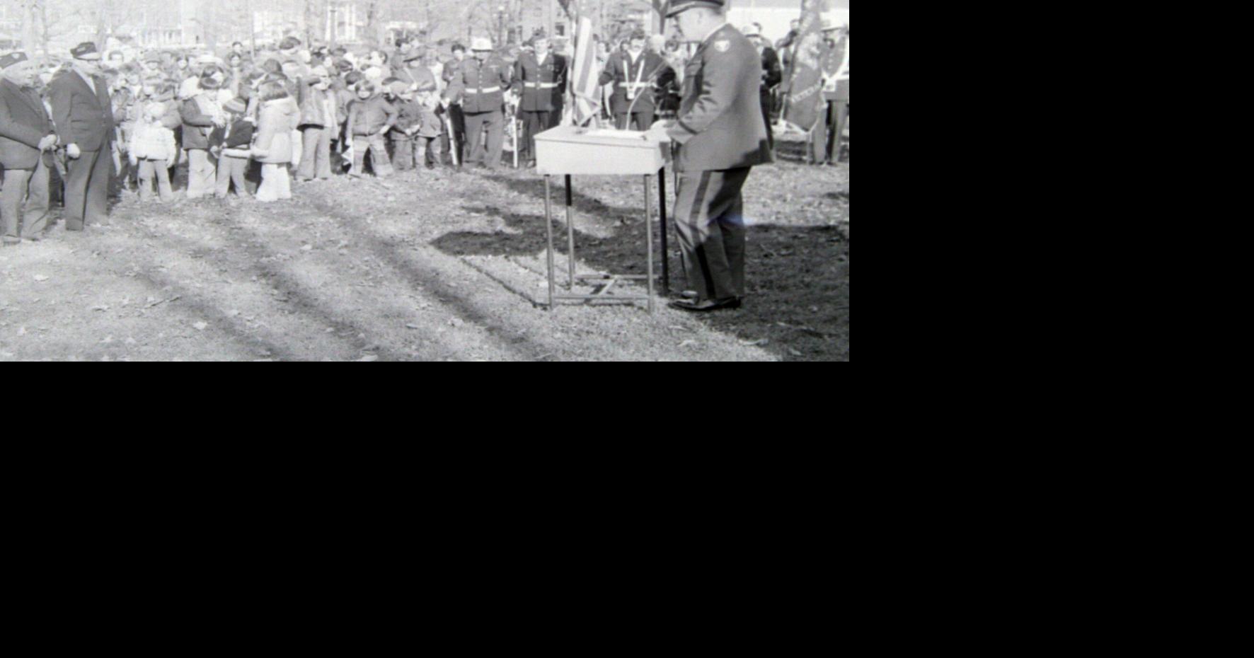 From the archives – Veterans Day celebrations and a gym class from the ...