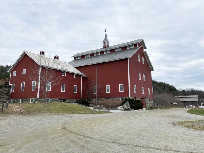 This weekend with Bridget: Explore the campus of the Vermont Youth ...