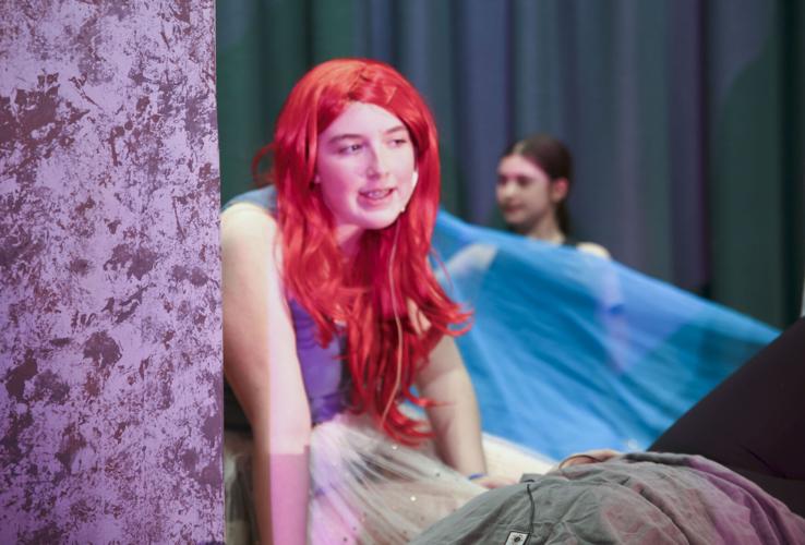 PHOTOS: SATEC students perform 'The Little Mermaid' this Friday ...