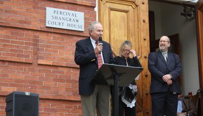 County’s courthouse named for Shangraw | Local News | samessenger.com