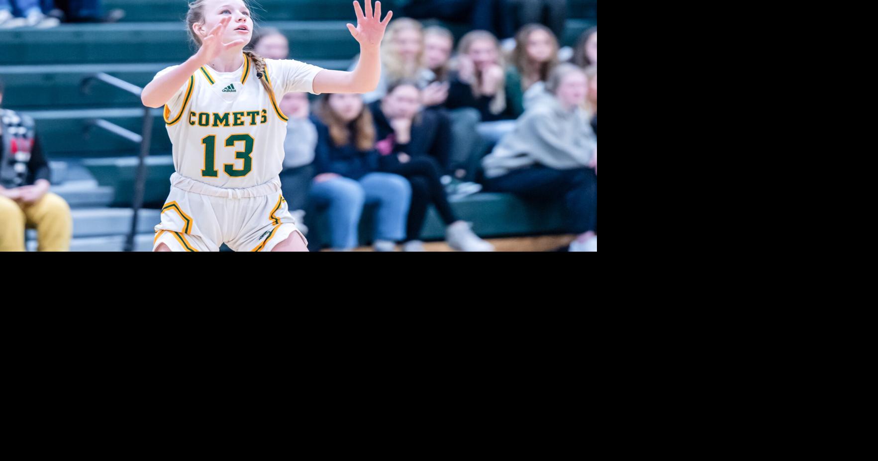 Comet varsity basketball prepares for 2024-2025! | Sports | samessenger.com