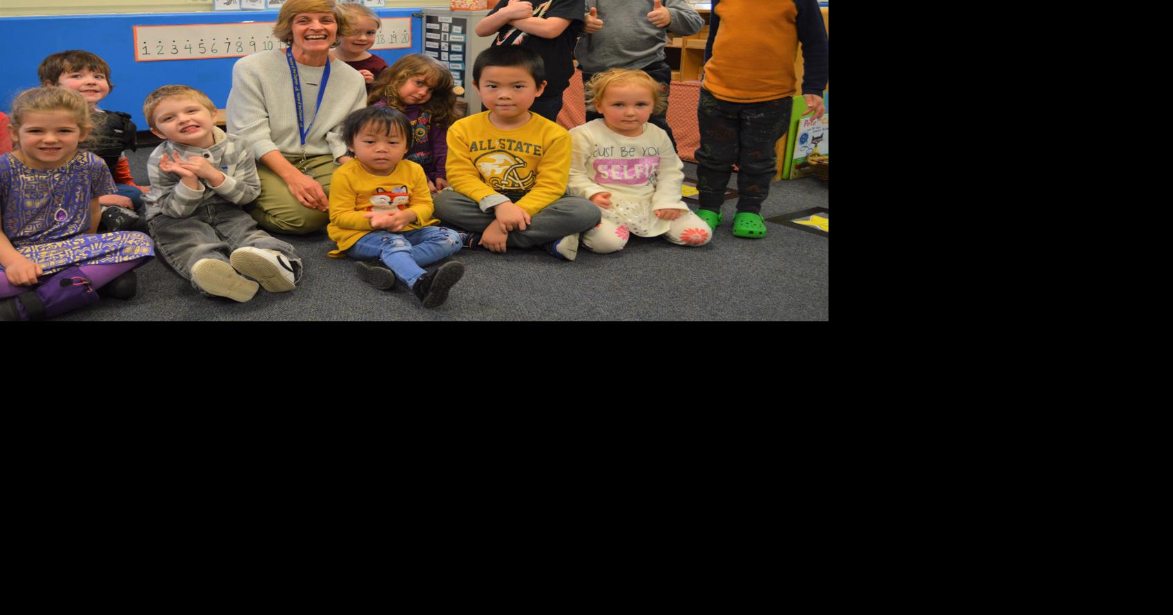 Teacher Feature: Lynn Spencer | Colchester | samessenger.com