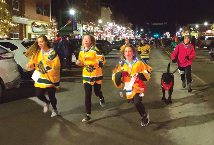 Ninth Running of the Bells takes Main Street | Local News | samessenger.com