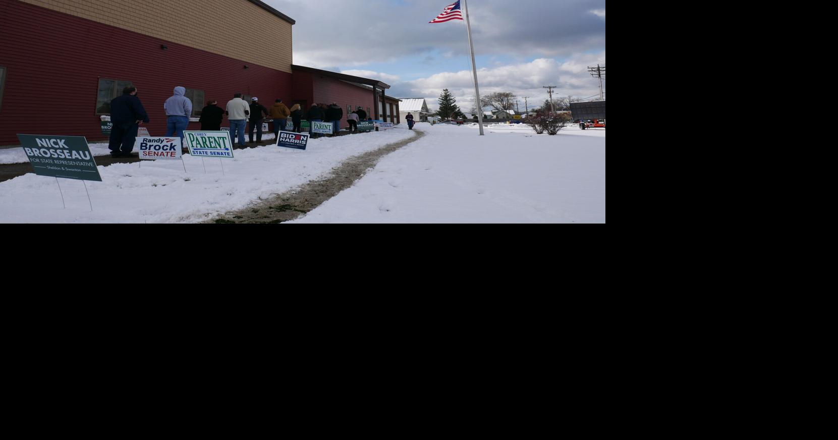 Swanton Town, Village to vote on cannabis next month | Local News ...