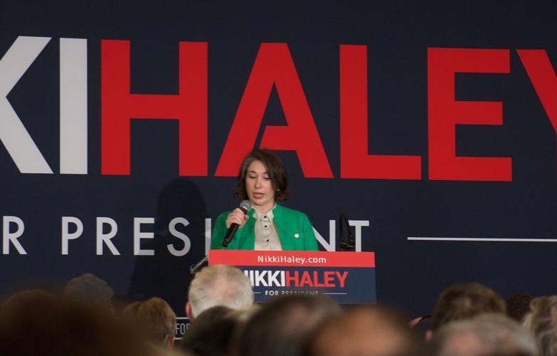 Nikki Haley visits Vermont; Will she get the primary vote? | Local News ...