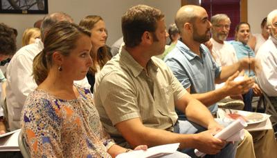 Experts on wildlife speak to commission | Local News | samessenger.com