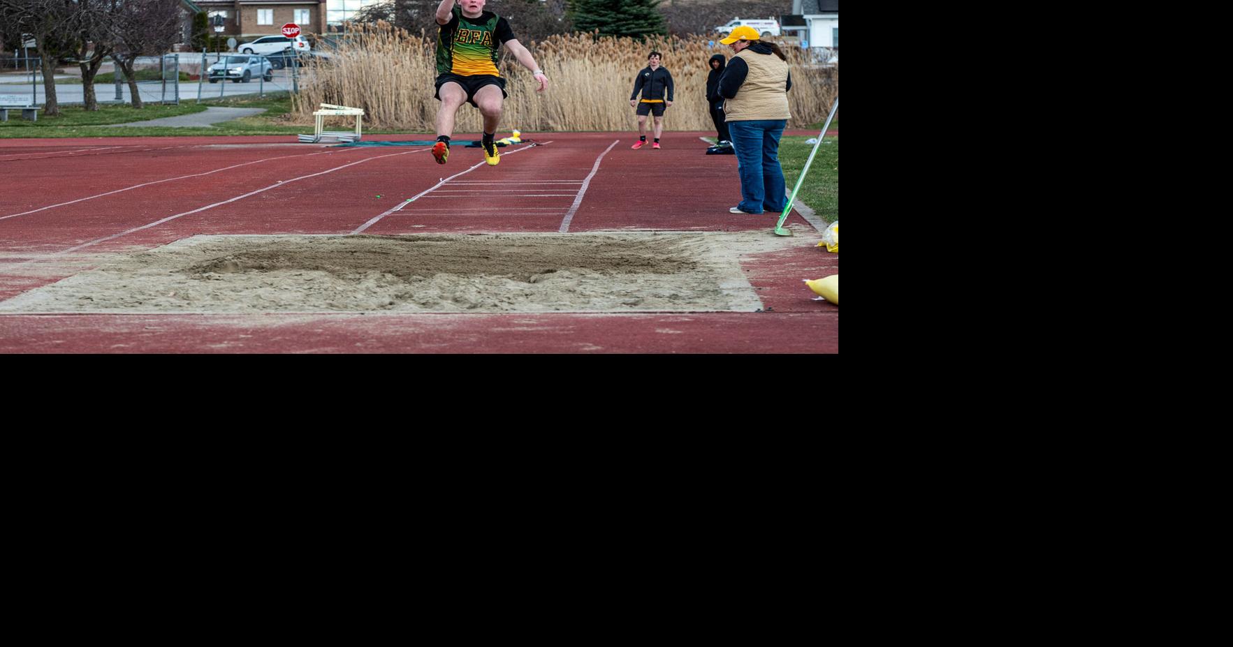 BFA-St. Albans track and field freshmen and sophomores compete at Essex ...