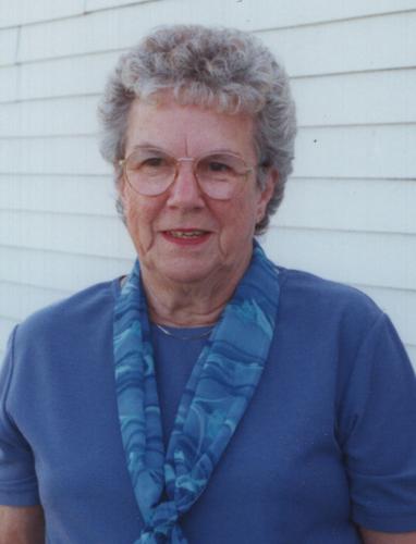 Barbara R. Kennison Jeffords | Obituaries | samessenger.com