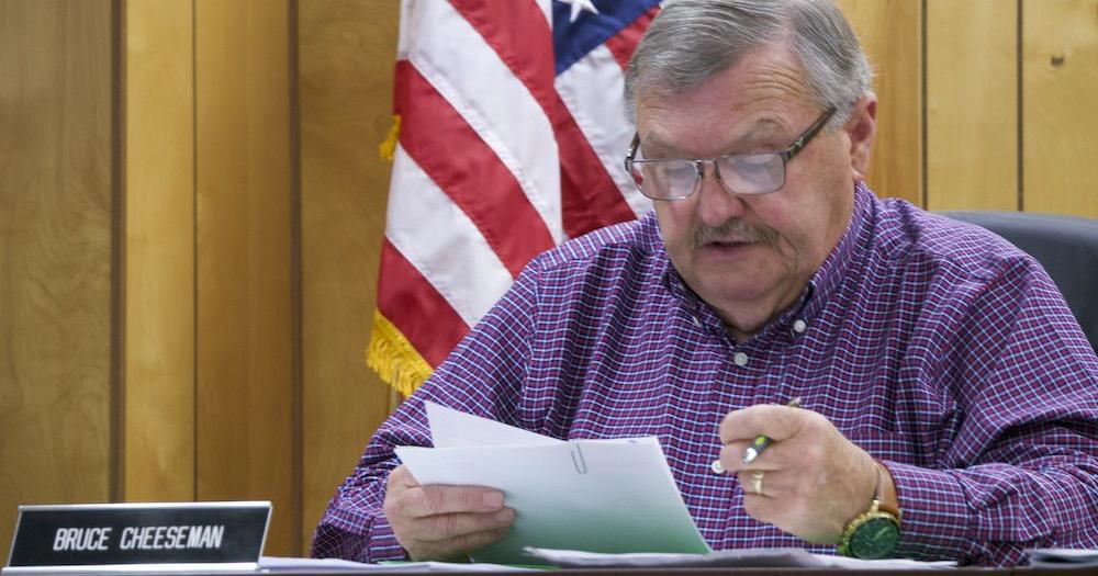 Cheeseman declares House candidacy | Local News | samessenger.com