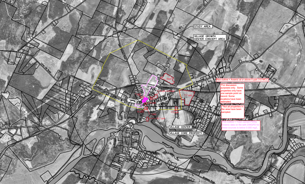 $14M for water? Highgate’s village core gets more complicated | Local ...