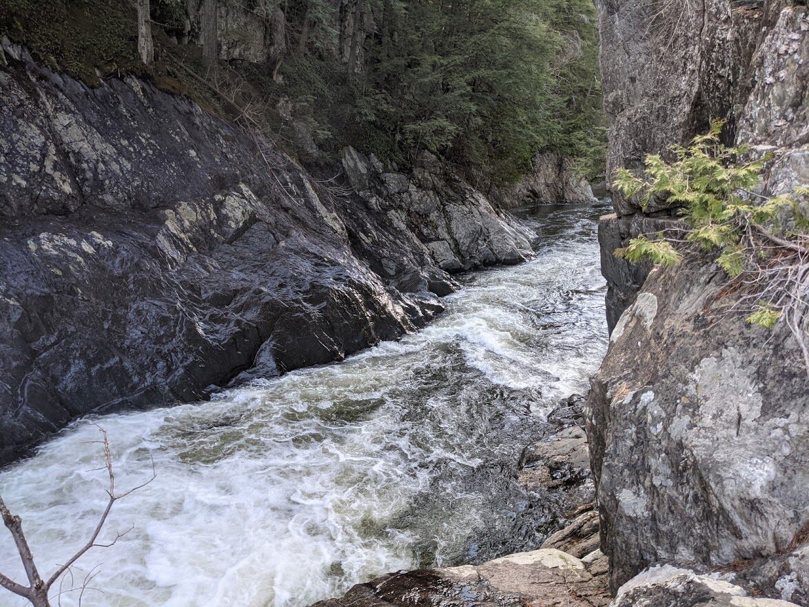 Outdoors with Ruthie: Come with us as we explore Big Falls State Park ...