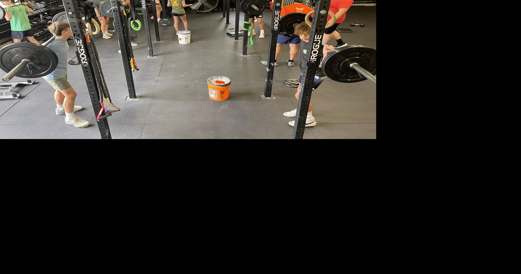 BFA-St. Albans athletes get fit with CrossFit | | samessenger.com