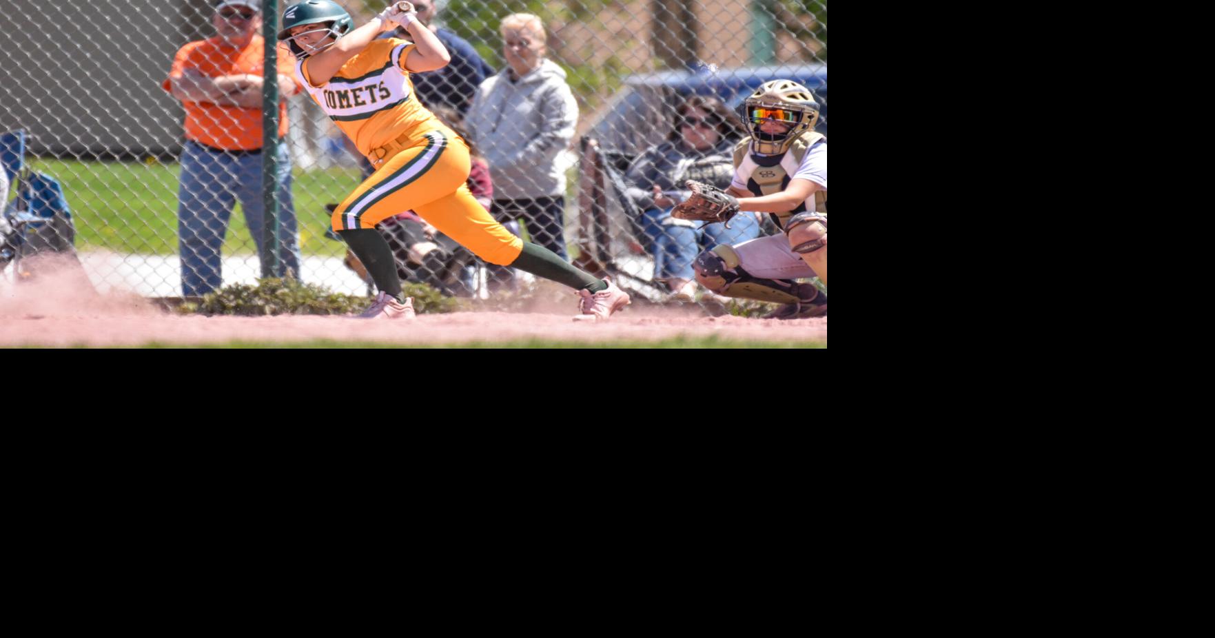 Comets down Essex; Molly Smith sparks seven-run inning to boost Comets ...