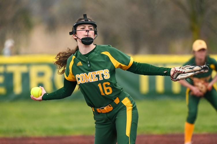 Abby Gardner Ks 13 in Comets win over Middlebury | Sports | samessenger.com