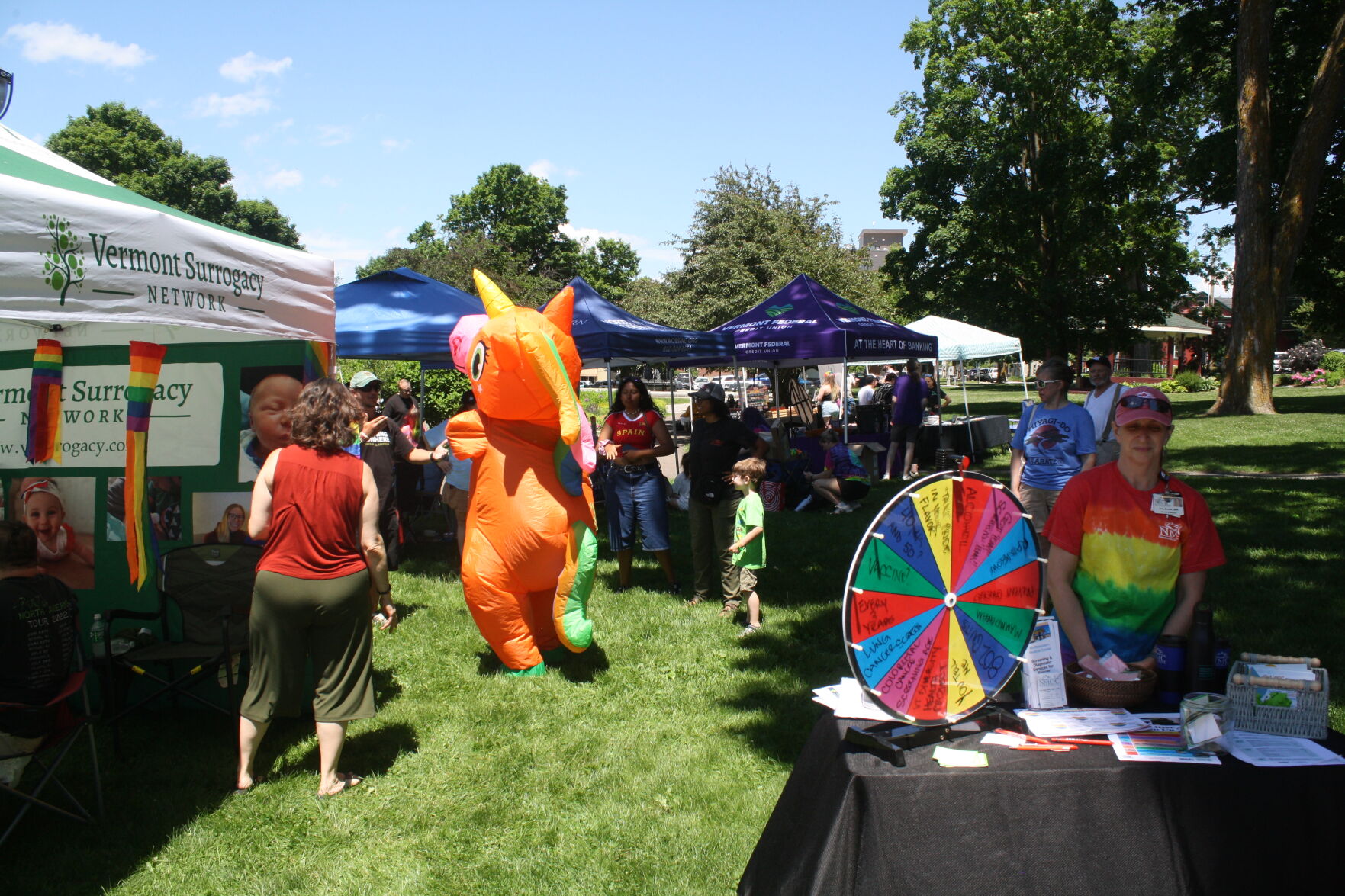 Celebrating Pride in Taylor Park; Event rounds out third year ...
